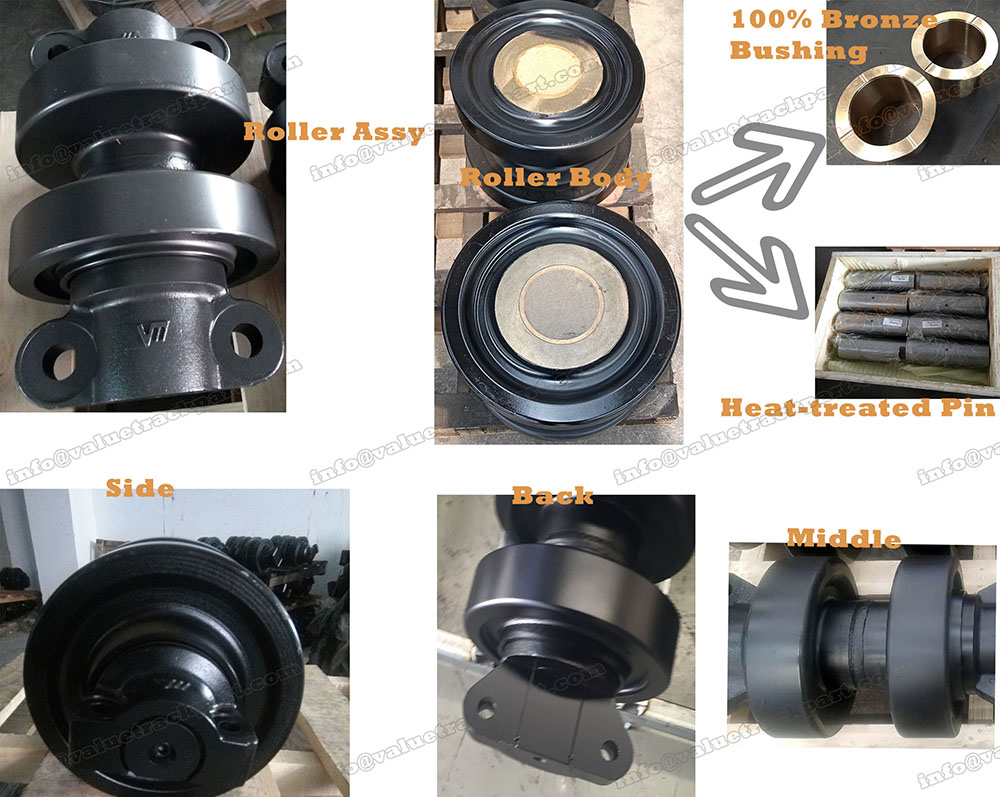 Track Roller for Hitachi PD80