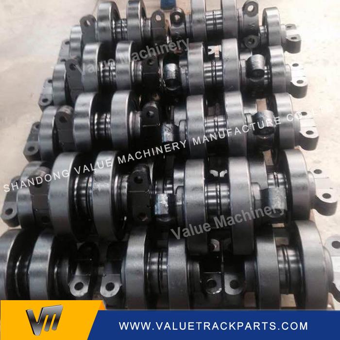 Crawler crane Link-Belt LS138HII top roller