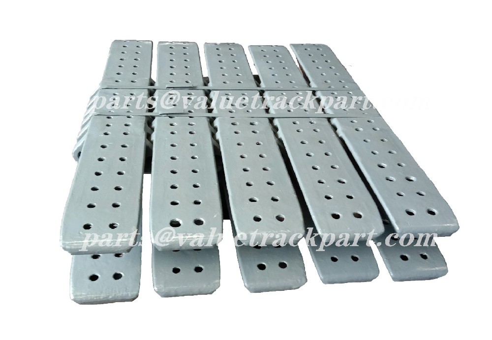 Track Shoe For Liebherr LR1650 Crawler Crane Undercarriage Parts ...