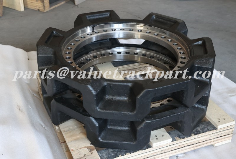 110 Tons MANITOWOC 11000 Sprocket