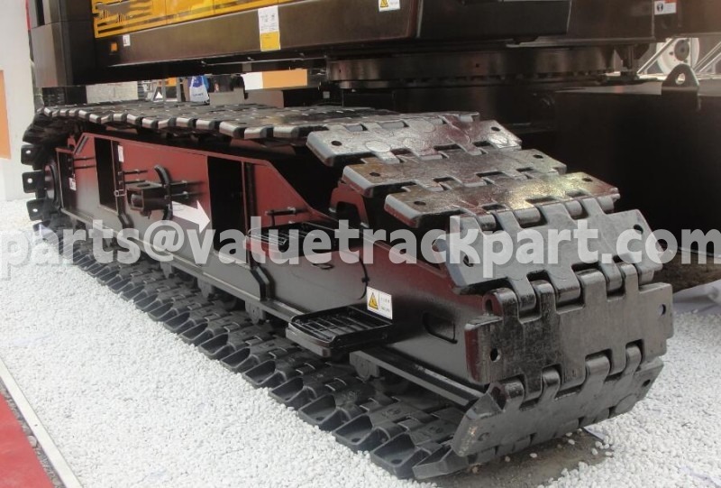 Crane Undercarriage Parts After Sales Service