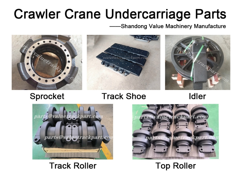 Sprocket For Hitachi CX900 Crawler Crane