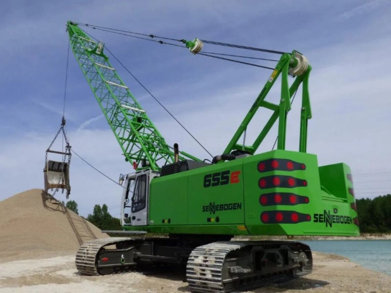 Do Crawler Cranes Require Outriggers?