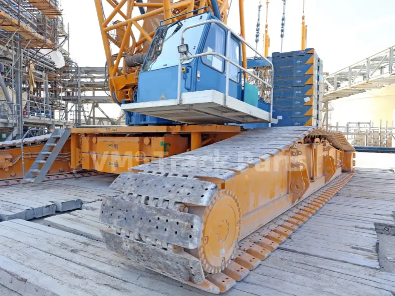 Crawler Crane Mats: Essential for Safety & Efficiency