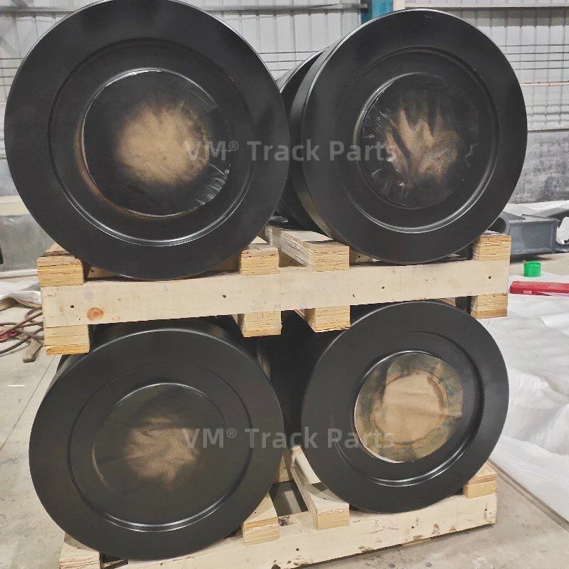 Demag CC4000 Track Roller