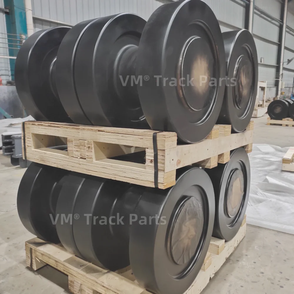 Demag CC4000 Track Roller