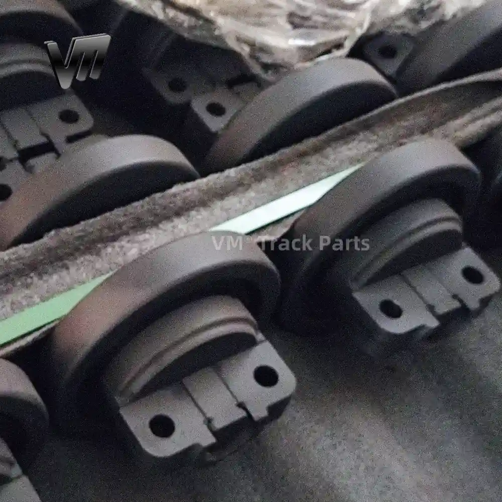 Nippon Sharyo DH608, DH608-120M Top Roller