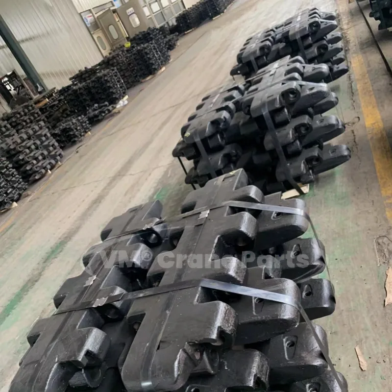 Nippon Sharyo DHP80 Crane Track Shoe